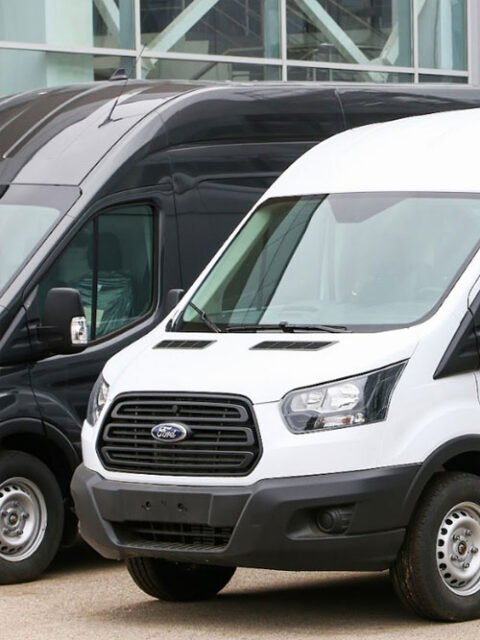 Ford Transit Servicing - VanServ