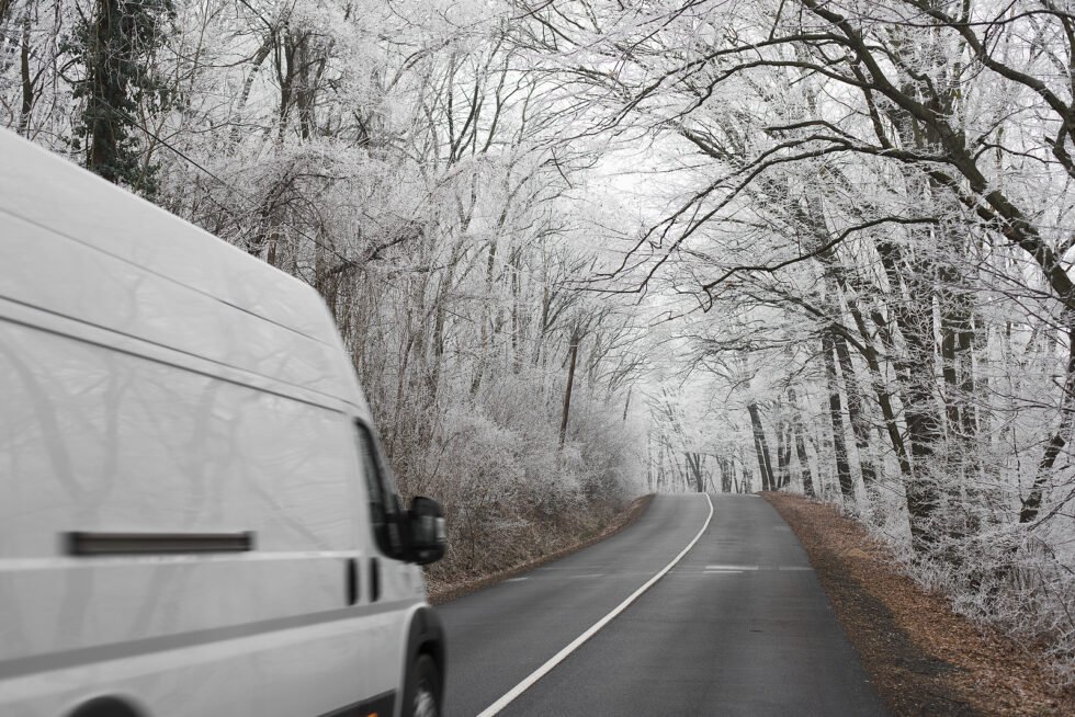 10 Winter Health Checks You Need to Do On Your Van - VanServ
